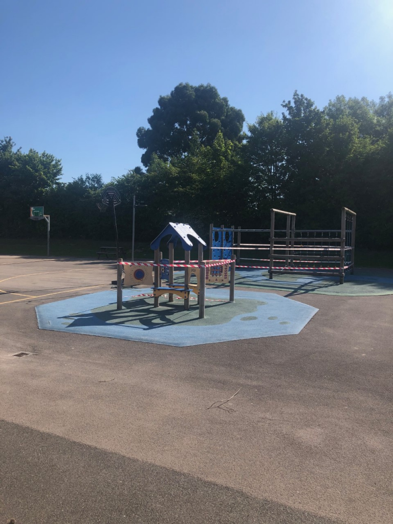 Year 2 playground – Holbrook Primary School Website