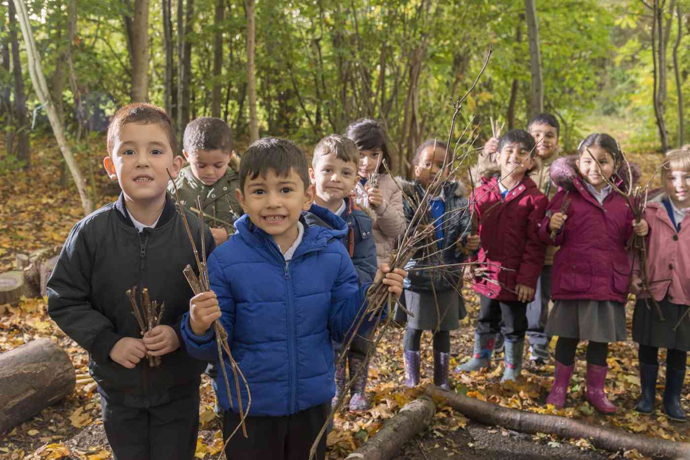 Holbrook Primary School Website
