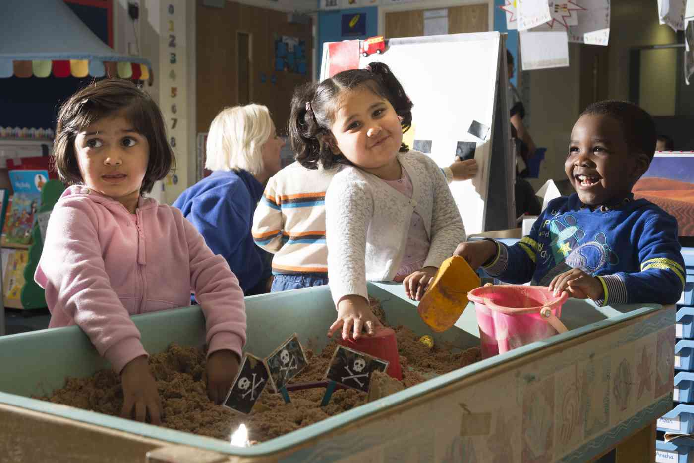 Holbrook Primary School Website